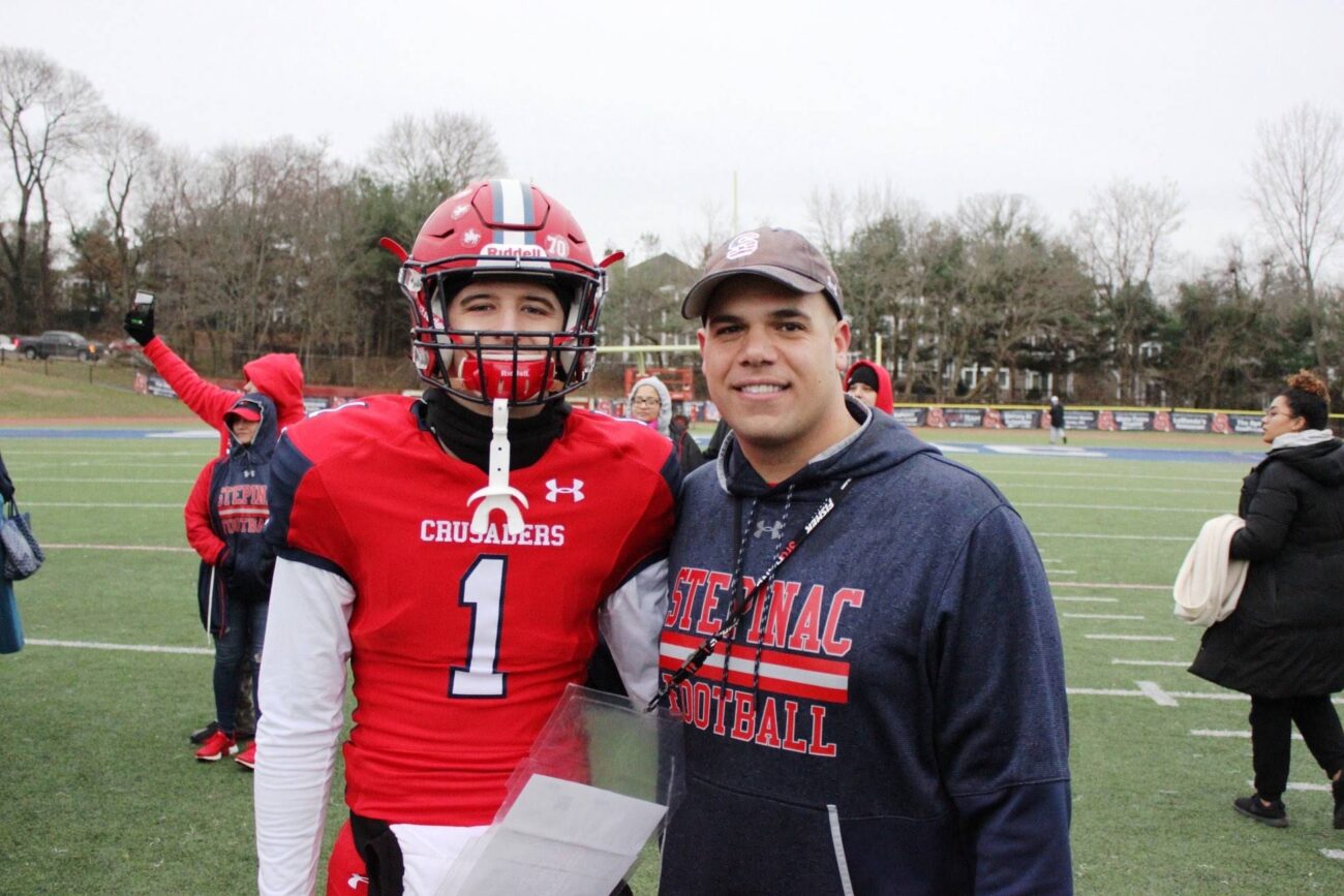 Steppin’ Up for Stepinac | Rivals Creative